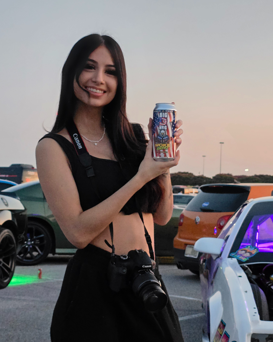 Big D NRG Liberal Tears - Delicately Sweet Tea Energy Drink | 90mg Cle – Big D Energy Drink